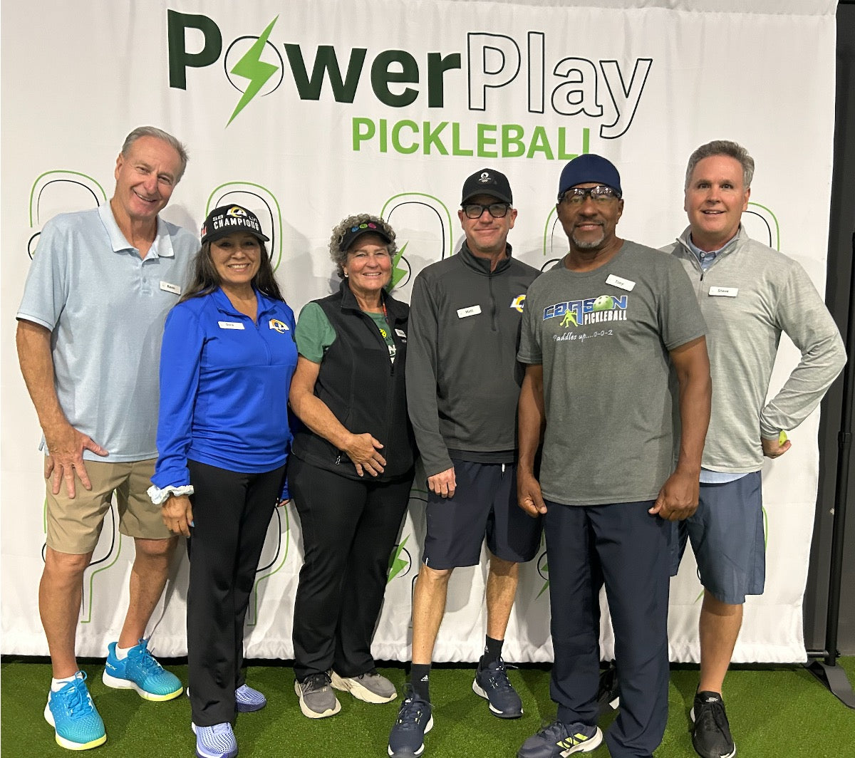 PowerPlay Pickleball